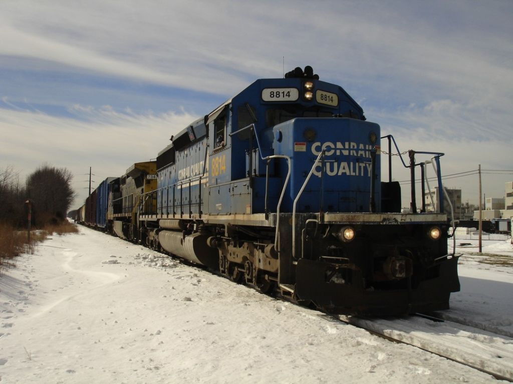 CSX 8814